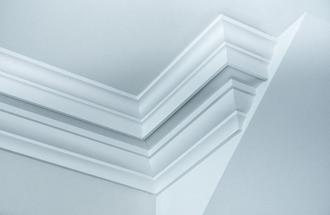 Crown Mouldings | Cove Mouldings | Foam Crown Mouldings – Crown ...